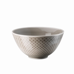 Rosenthal Junto Pearl Grey Schaal 11 cm